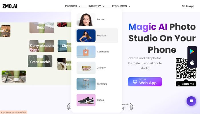 AI Backdrop Reviews 2025: Details, Features and Alternatives
