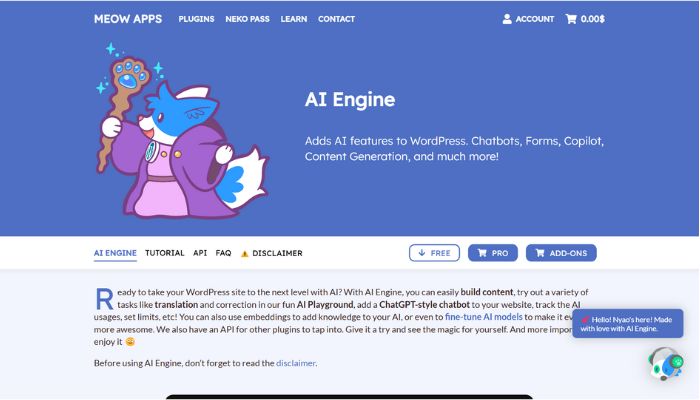 AI Engine Reviews 2025: Details, Features and Alternatives