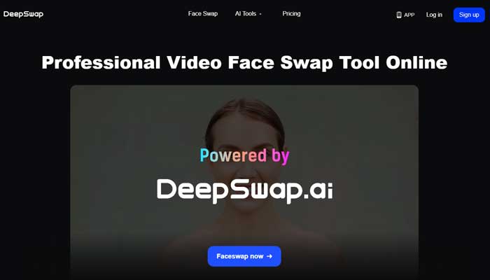 DeepSwap Reviews 2025: Details, Features and Alternatives