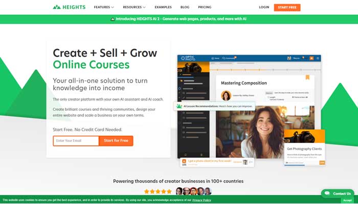 Heights Platform Reviews 2025: Details, Features and Alternatives