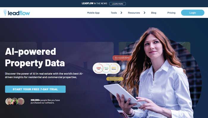 Leadflow Reviews 2025: Details, Features and Alternatives