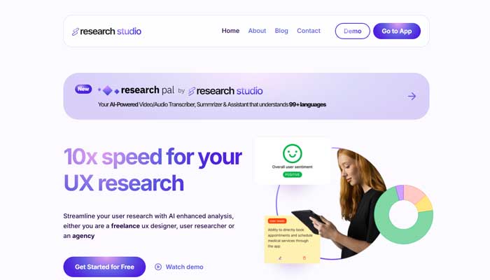Research Studio Reviews 2025: Details, Features and Alternatives
