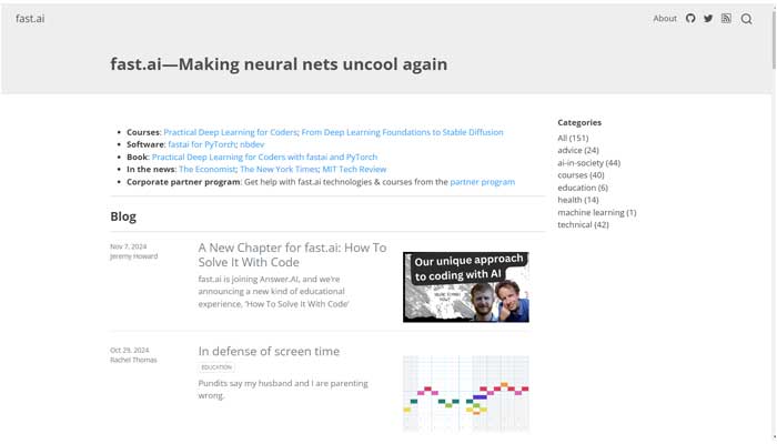 fast.ai Reviews 2025: Details, Features and Alternatives