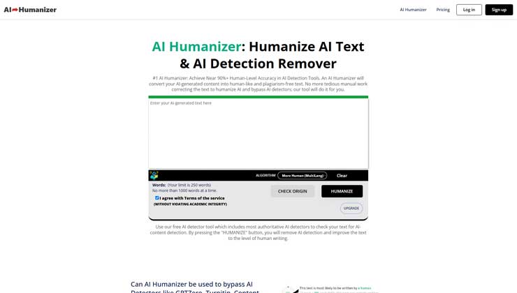 AI Detection remover Reviews 2025: Details, Features and Alternatives