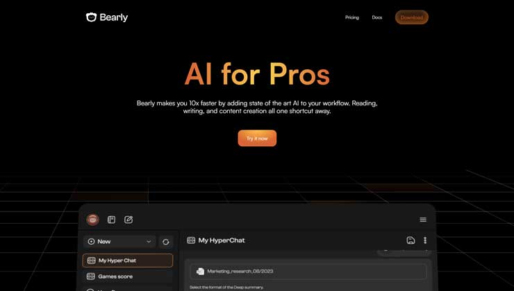 Bearly Reviews 2025: Details, Features and Alternatives
