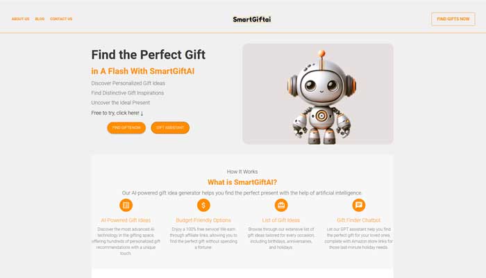 Smart Gift AI Reviews 2025: Details, Features and Alternatives