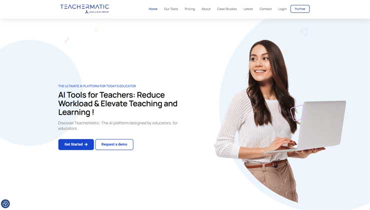 TeacherMatic Reviews 2025: Details, Features and Alternatives